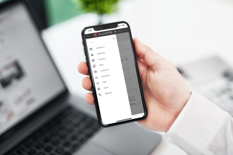 Kwick Apps - POS System for Restaurants, Retails & Hospitality | KwickPOS