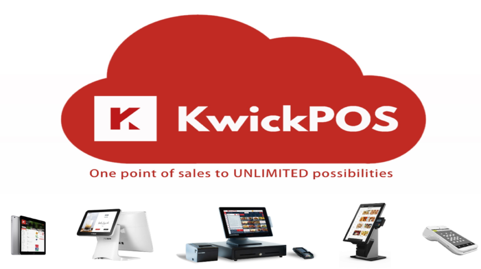 Home - KwickPOS - Meet the Next Generation POS System