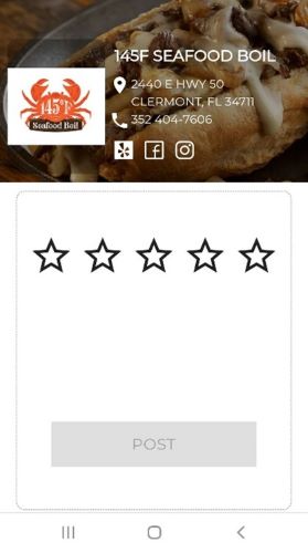 QR Code Review Scan to Become Five-Star Restaurants - KwickPOS - Meet ...