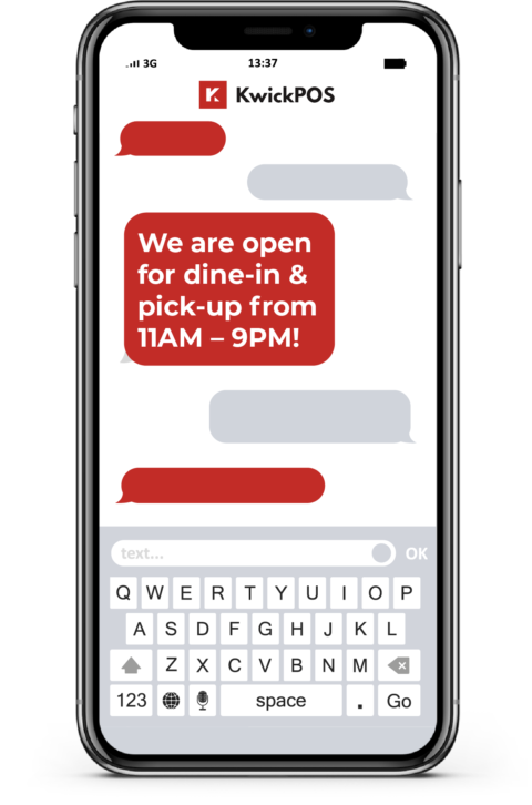 Home - POS System for Restaurants, Retails & Hospitality | KwickPOS