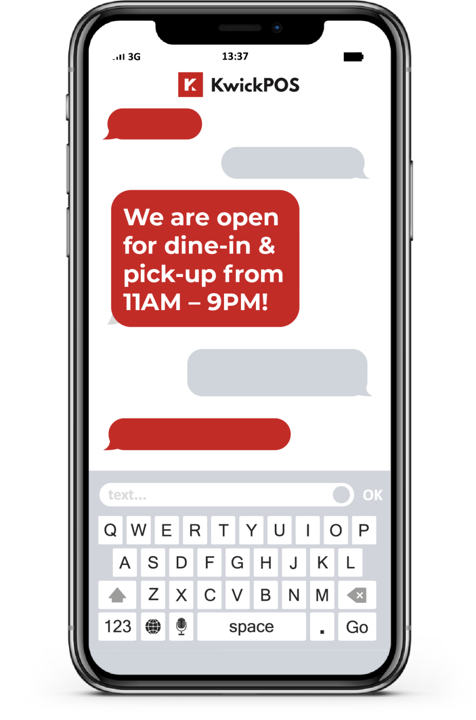 Home - POS System for Restaurants, Retails & Hospitality | KwickPOS