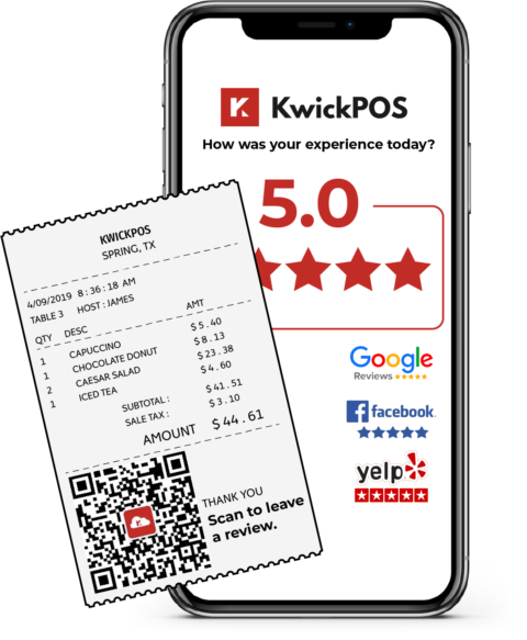 Home - POS System for Restaurants, Retails & Hospitality | KwickPOS