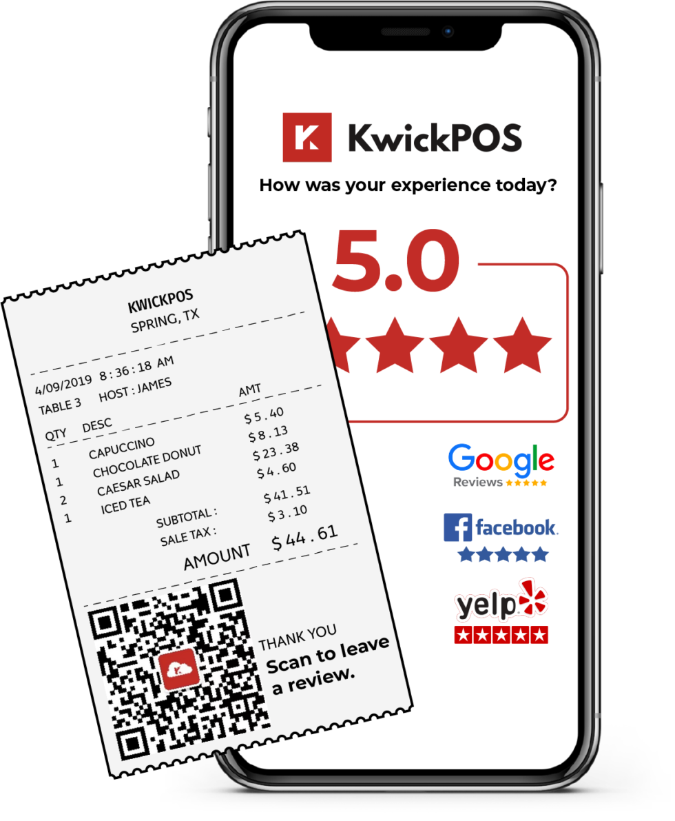 Home - POS System for Restaurants, Retails & Hospitality | KwickPOS