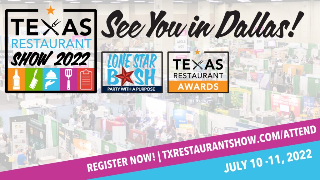 Texas Restaurant Show (TRS) - POS System for Restaurants, Retails ...