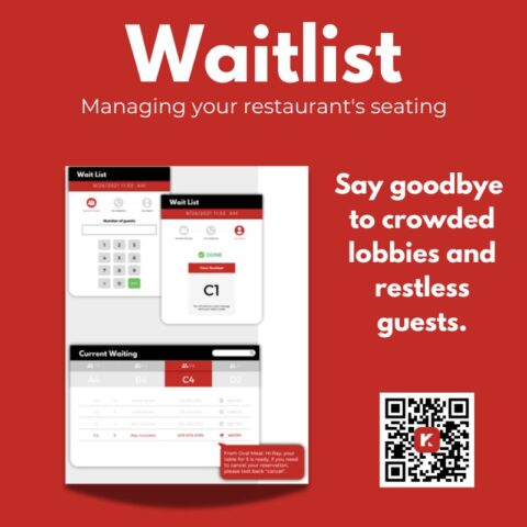 How Digital Waitlists Are Transforming the Dining Experience - POS System for Restaurants ...