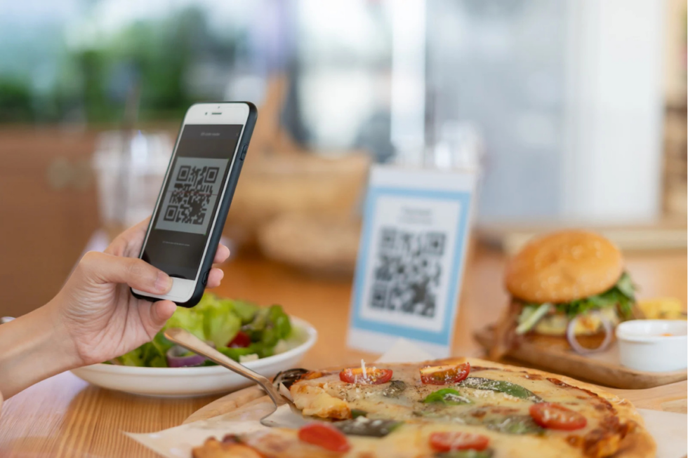 How a QR Code for Restaurant Menu Enhances Customer Experience and ...